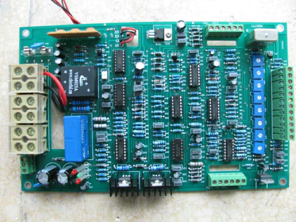 Factory direct PWM303 pulse width DC governor (Guilin milling machine)