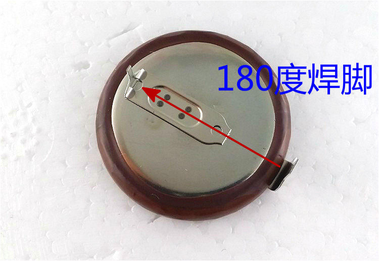 [USD 8.02] VL2330 HFN Battery Panasonic 3V Rechargeable Button Tiger ...