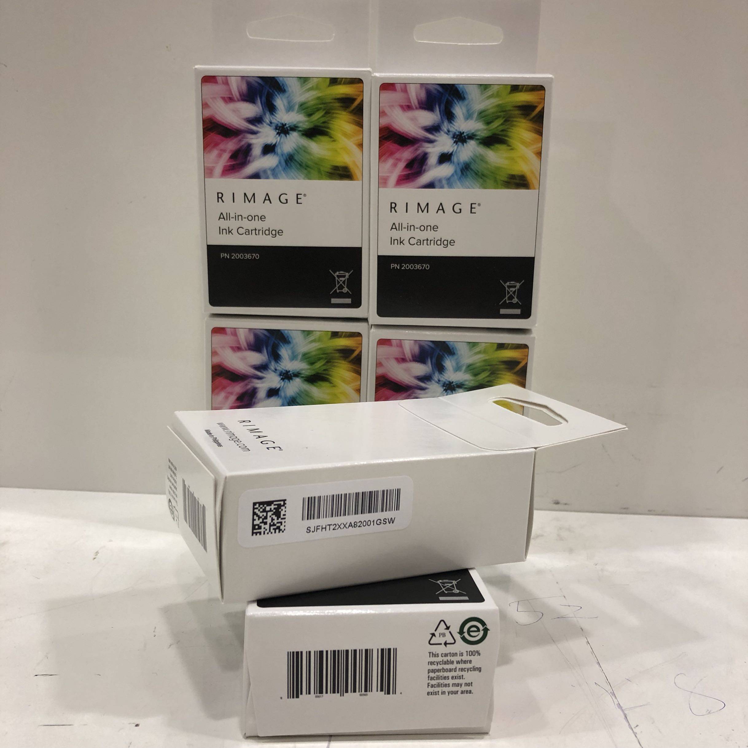Rimage Allegro 笠美光盘刻印机，你的数据备份新宠？墨盒更换全攻略来啦！-墨盒-淘宝好物网