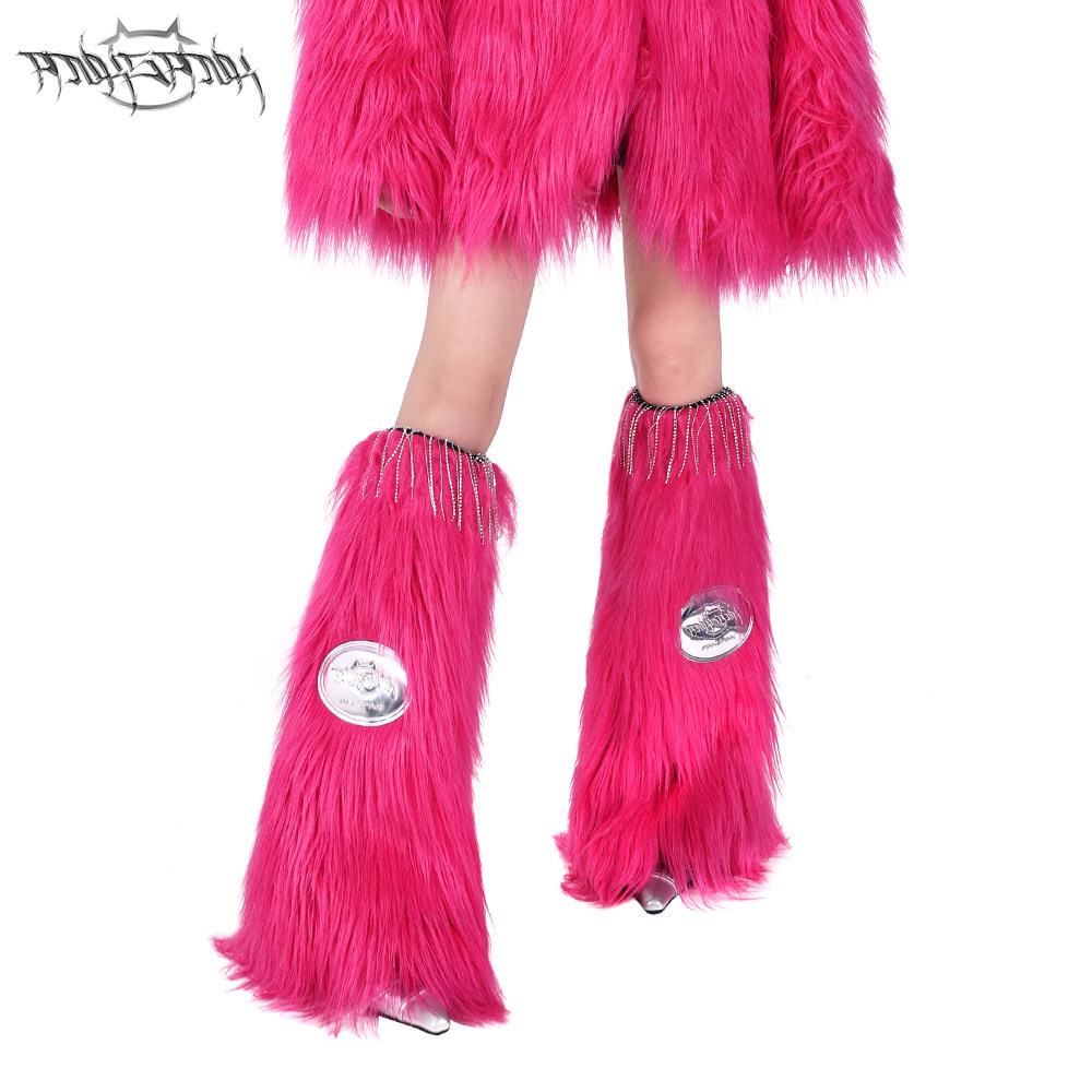 Barbie pink explosion: pinkspink leg warmers, the ultimate hot girl ...