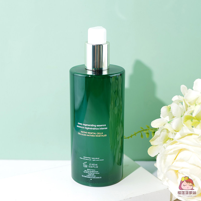 HR/赫莲娜绿宝瓶新肌水400ml：全新升级，抗氧化力MAX！肌肤强韧修护的秘密武器！-化妆水-淘宝好物网