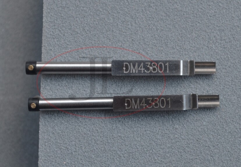 Tokyo precision roughness tester special stylus DM43801 stylus