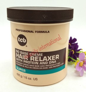 vadesity tcb professional no base creme hair relaxer super - Hxlstore.com