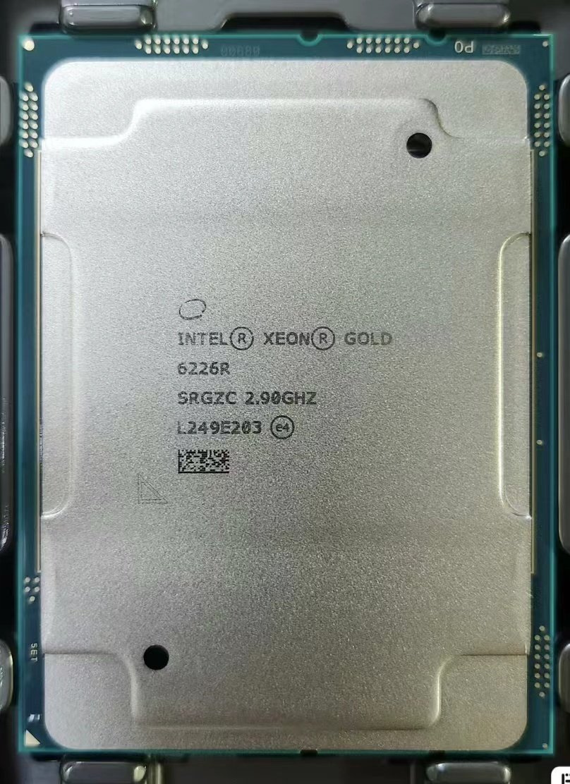 英特尔 金牌6226R 正式版 2.9G 主频 16核 32线程 芯片评价 - 淘宝网