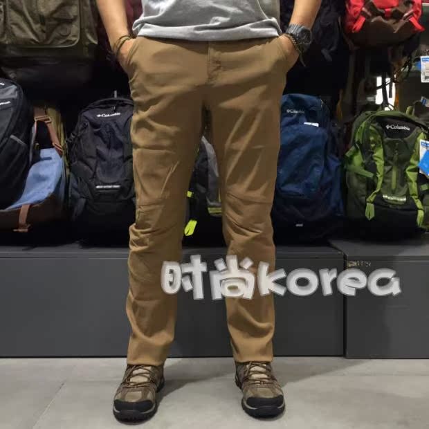 Купить Джинсы мужские 【时尚korea】columbia 哥伦比亚 韩国专柜正品代购 cw3ae86 裤子 в ...