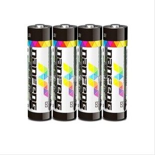 Nanfeng Battery AAA AA No 5 No 7 alkaline battery