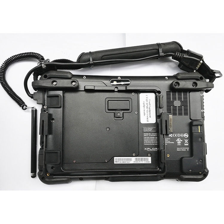 Bobcat Bobcat Ix101b1 Conformal outdoor commissioning auto repair ...