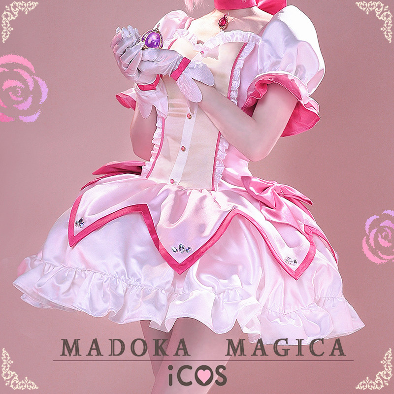 Magia Record: Puella Magi Madoka Magica Side Story Kaname Madoka ...