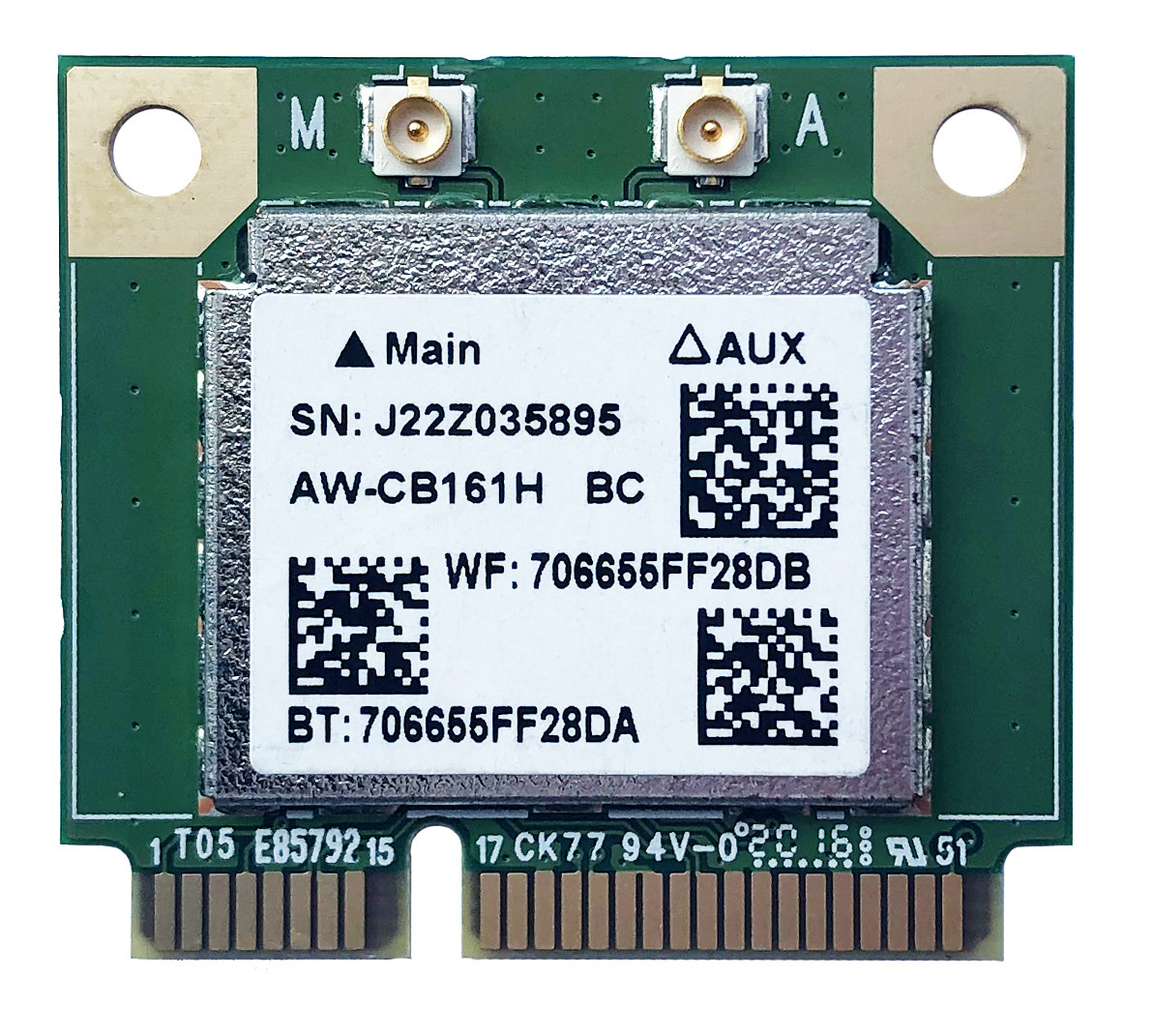 海华AW-CB161H无线网卡：🔥华硕专用神器，告别WiFi死角，办公娱乐两不误！🎉-网卡-淘宝好物网