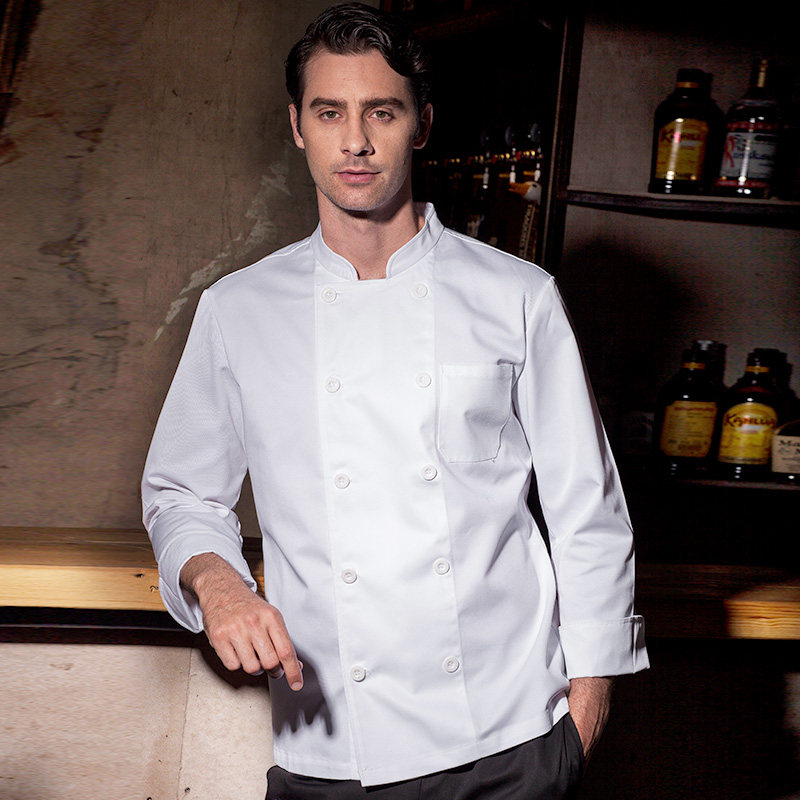 The latest chef uniform recommendations for 25 years | Spring/summer ...