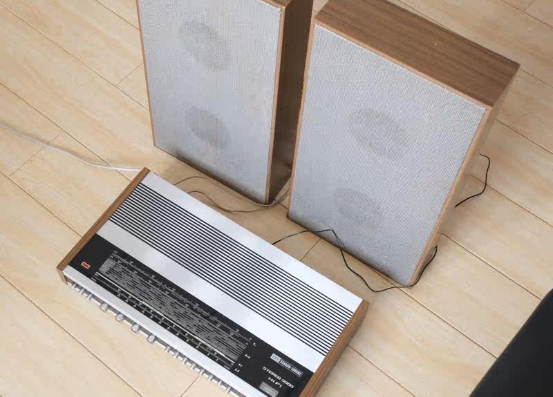 Купить Hi-Fi система ИТТ шоб стерео, 5000 стерео редкая для получения ...