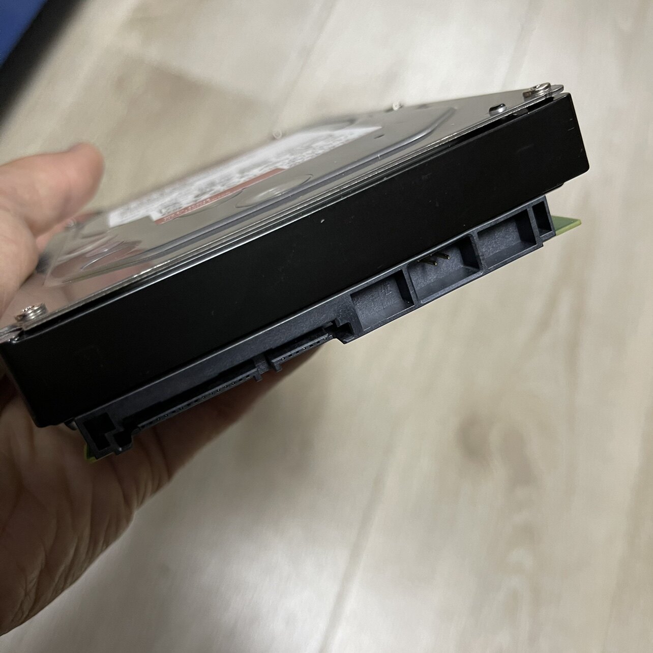 WD101EFAX 10T红盘：海量存储，你的数据守护神！NAS首选，速度与容量的完美结合！-机械硬盘-淘宝好物网