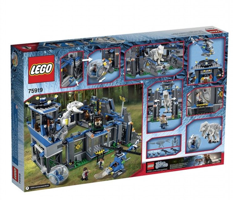 乐高71751,乐高71761,乐高71762_大山谷图库