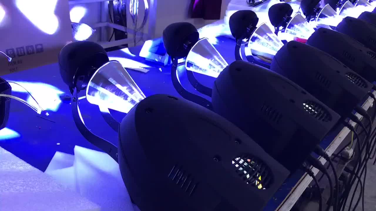 200w 230w Rolling Scan Ranger 5r 7r Scan Light Stage Lights Dj Disco Bar Effect - Buy 230w ...