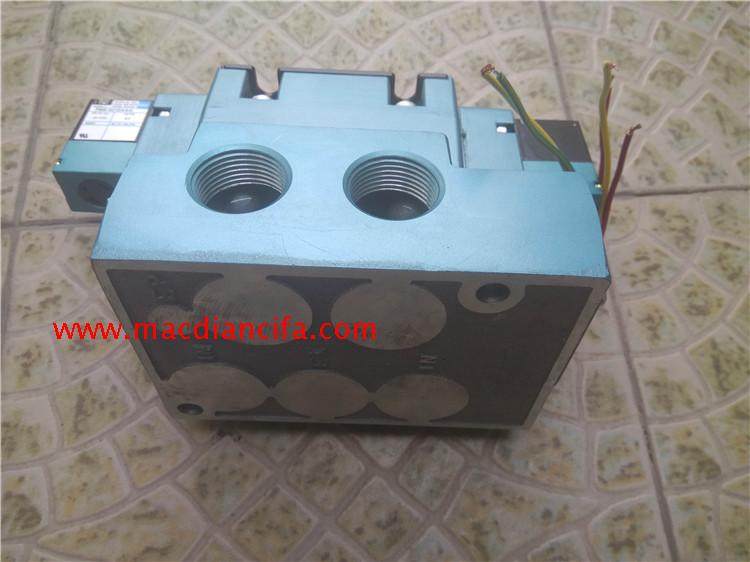 MAC solenoid valve 6642A-331-PM-501JJ(original imported futures)