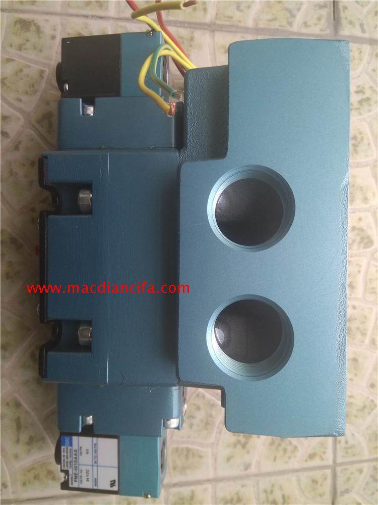 MAC solenoid valve 6642A-331-PM-501JJ(original imported futures)