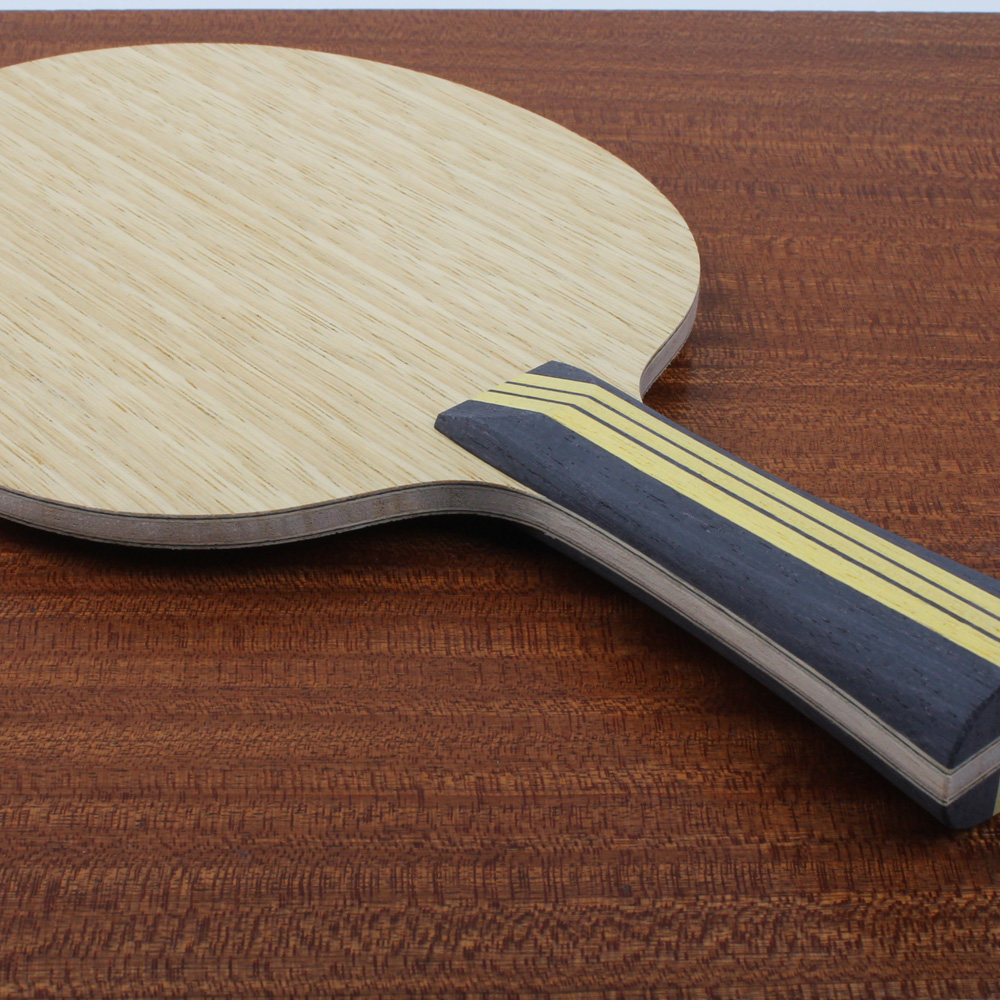 💥 A must-have for table tennis players! bigman carbon fiber wood ...