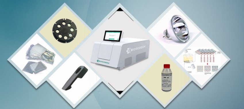 BIOSCREEN CPRO全自动生长曲线分析仪：科研界的高效助手，微生物研究的新宠儿！-细菌微生物检测仪-淘宝好物网