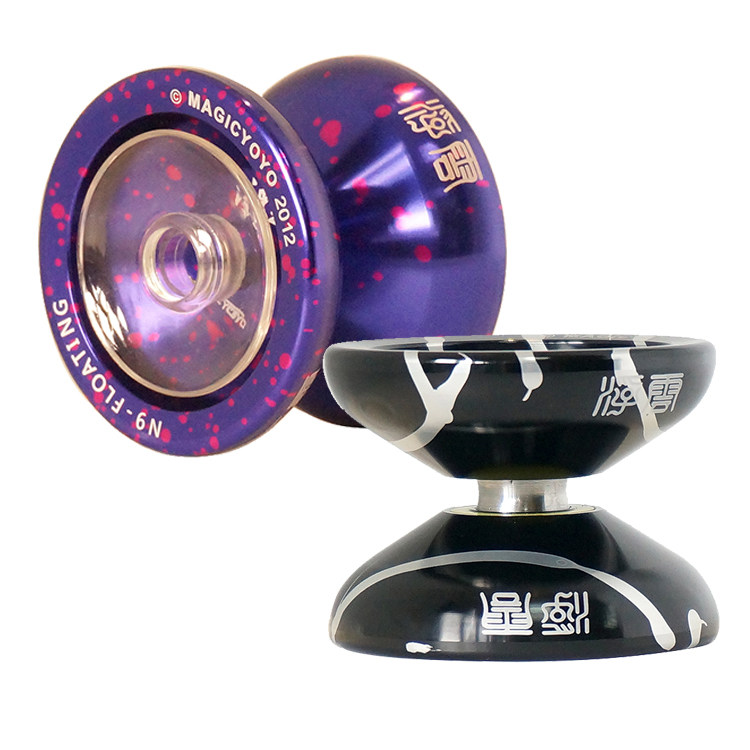 [USD 14.98] Genuine Magic yoyo ghost hand yoyo yoyo yoyo Y01 T5 N8 K8 ...
