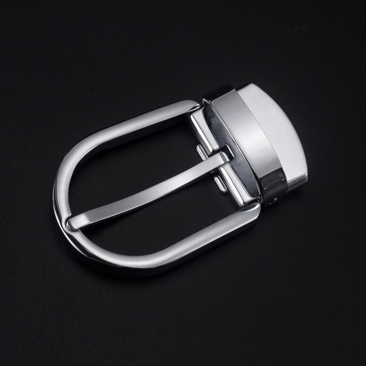 Belt pin buckle head 3cm Male pin buckle belt belt belt belt pants pin ...