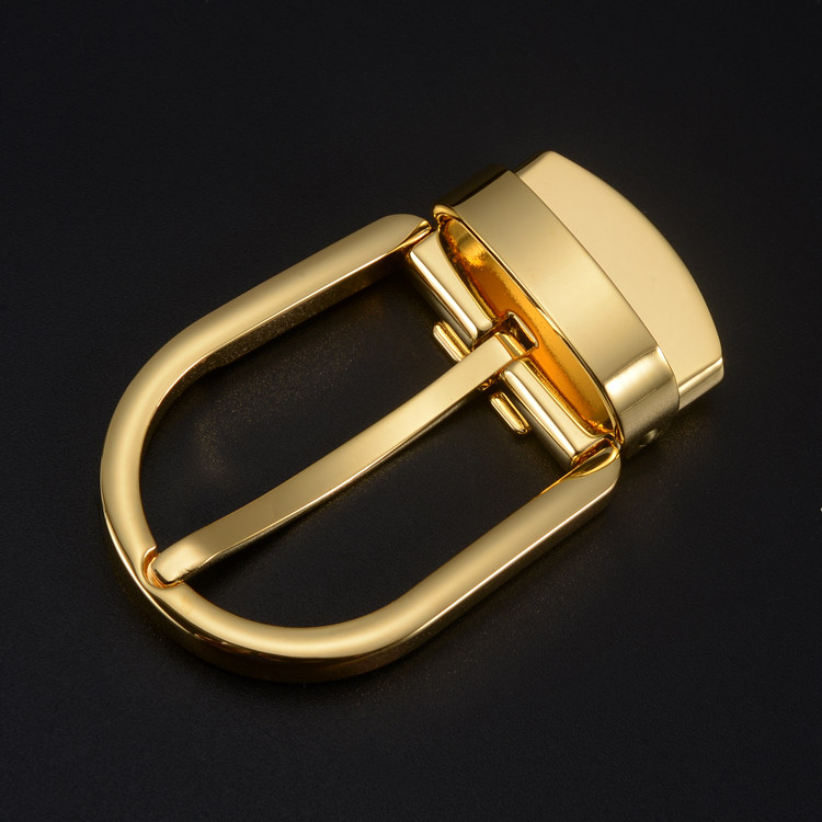 Belt pin buckle head 3cm Male pin buckle belt belt belt belt pants pin ...