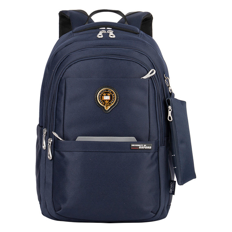 [USD 121.49] schoolbag boys junior high school students reduced burden ...