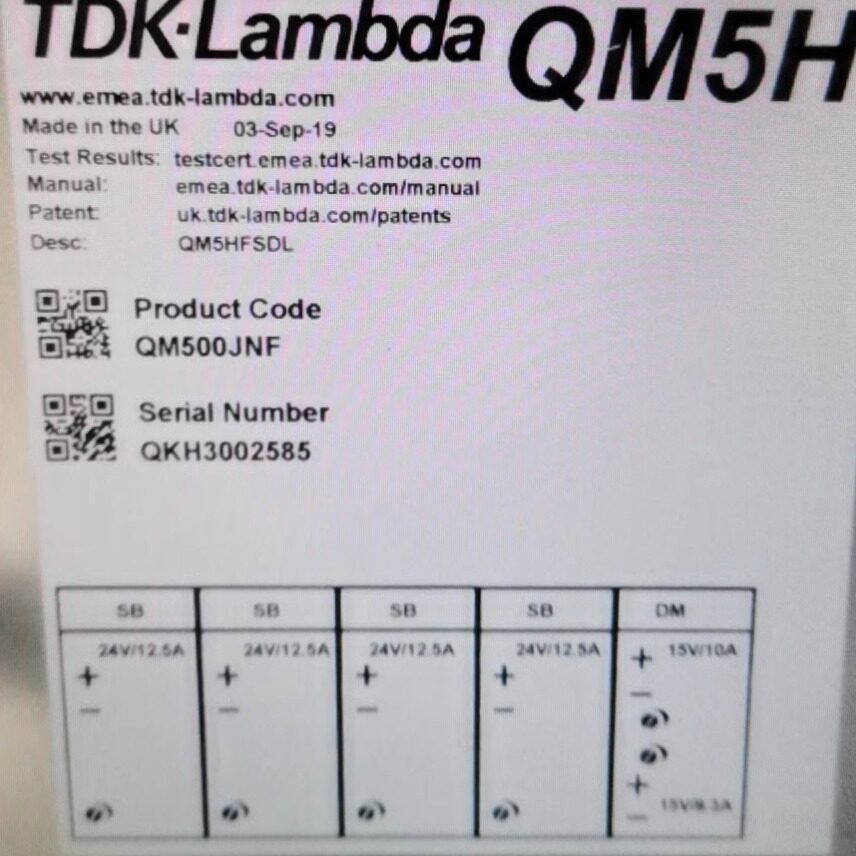 QM500JNF电源模块QM5H.P有货 询价可以修