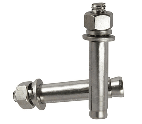 JB4763 expansion screw 304 stainless steel national scale lengthened ...