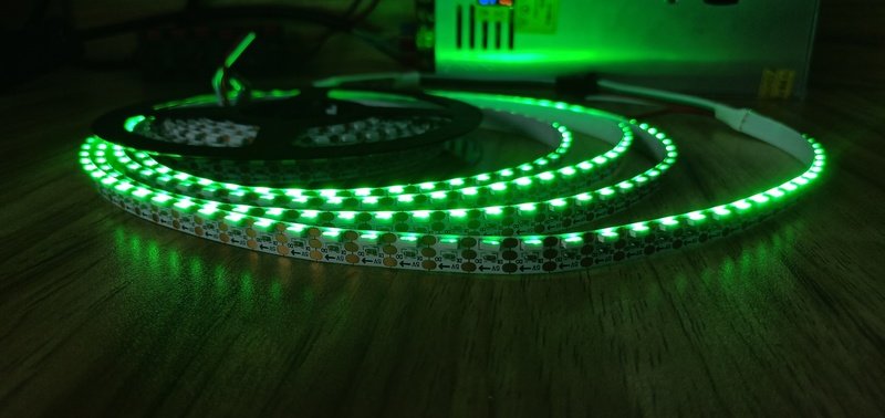 SK6812 4020 RGB Side Emitting Smart LED - Allcoola