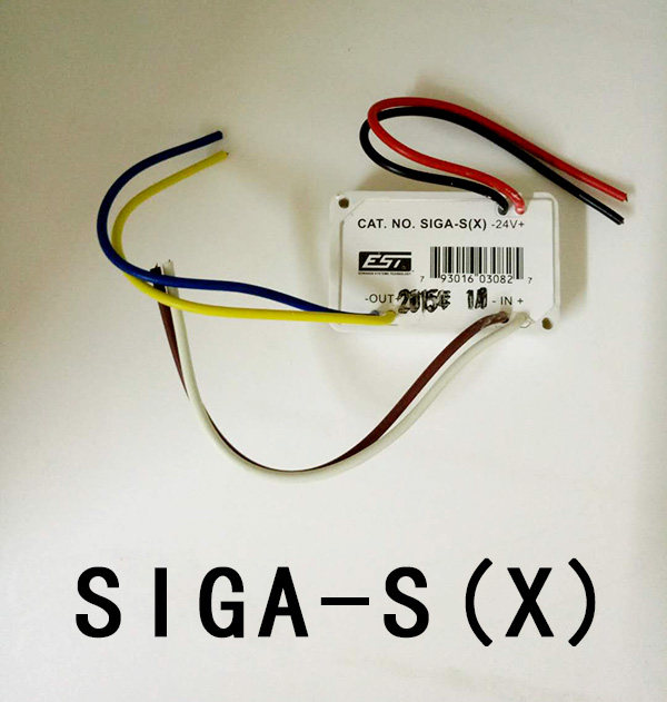 爱德华主机SIGA-SX适配器模块SIM-INTL全新原装现货厦门耀安消防
