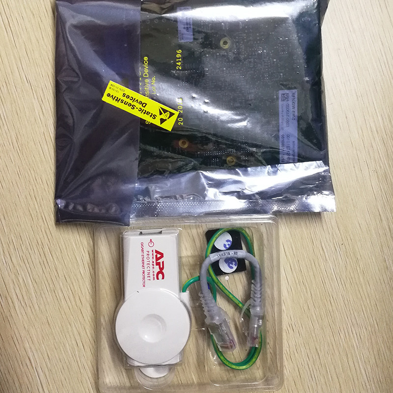 [USD 298.28] NOTIFIER NOTIFIER high-speed network card HS-NCM-SF ...