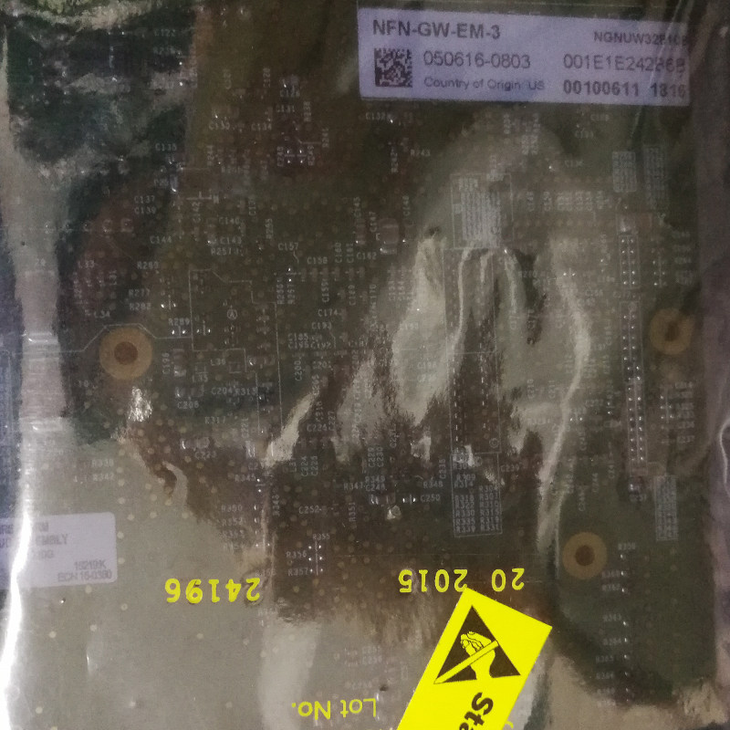 [USD 298.28] NOTIFIER NOTIFIER high-speed network card HS-NCM-SF ...