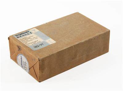 Bessa i from german, 65 years old, unopened, a legendary photography ...