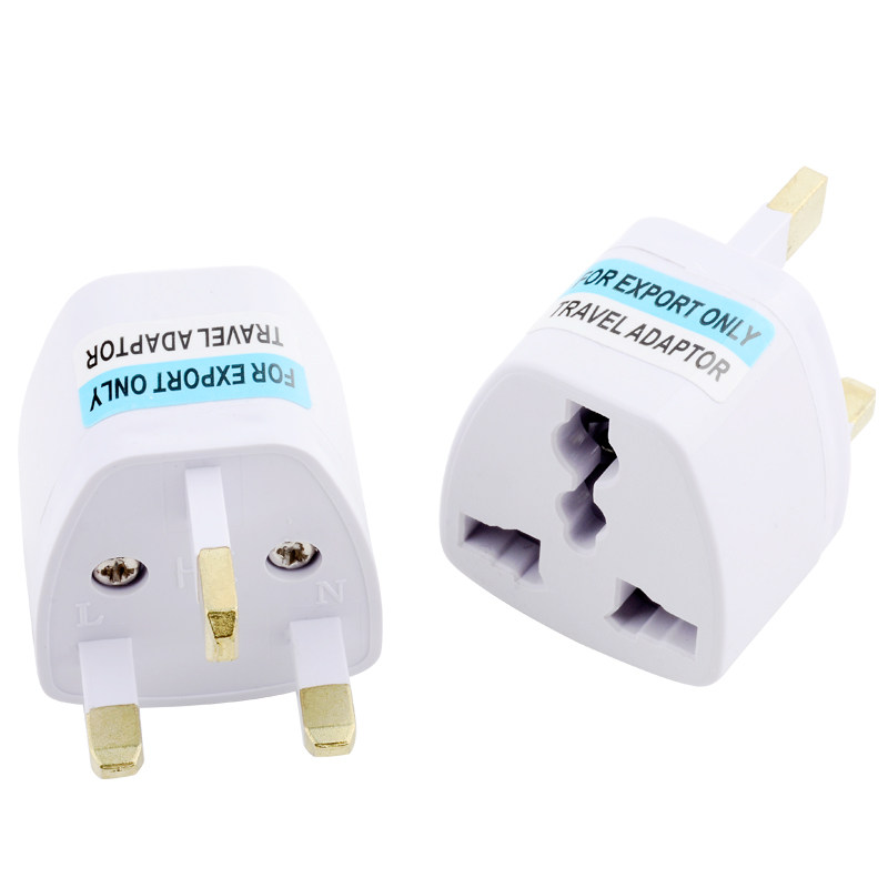 [USD 4.37] Universal New Universal Plug 13a British Standard Converter ...