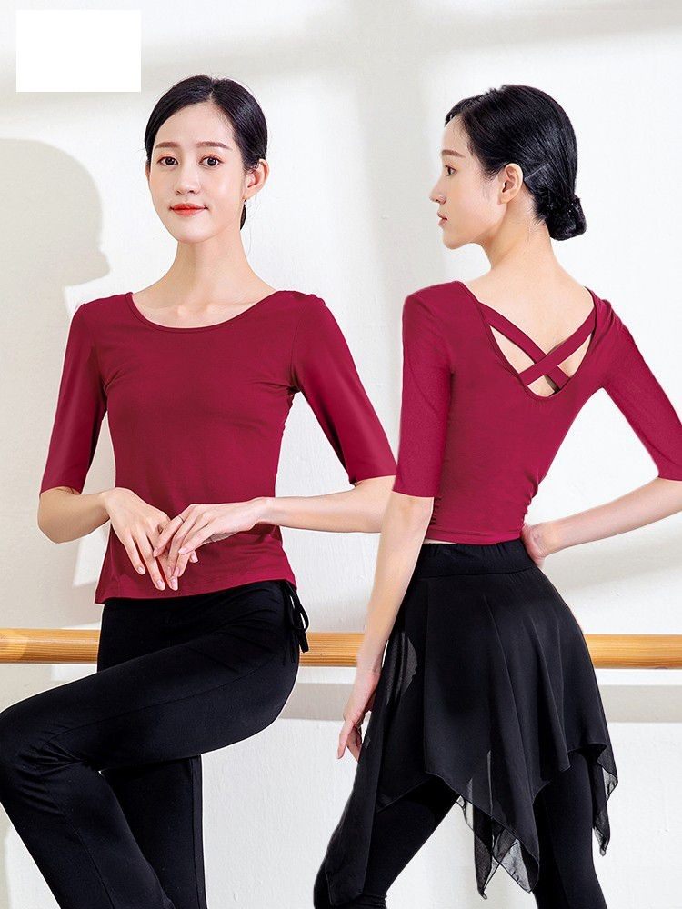 2025 new dance practice outfit for women - recommended: modal long ...