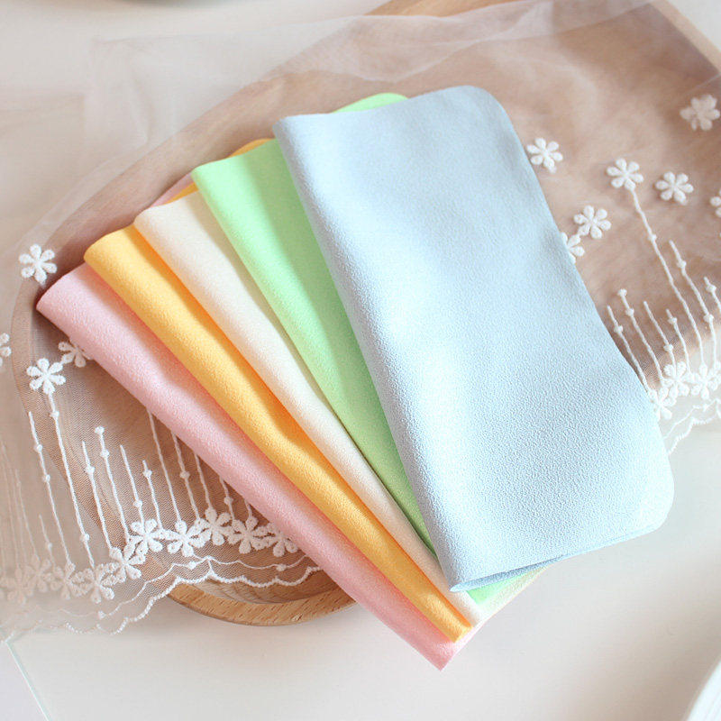 A godsend for glasses wearers! this cleaning cloth is so good, i can ...
