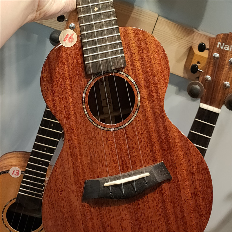 Ukulele Enya Mermaid Tom uku Minor Flaw Meow C Sale 23 Inch Beginner ...