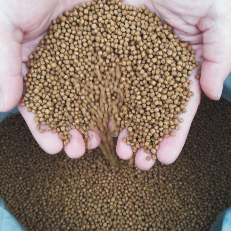 [USD 9.17] Koi Feed Goldfish Feed Fish Feed Floating Water Granules ...