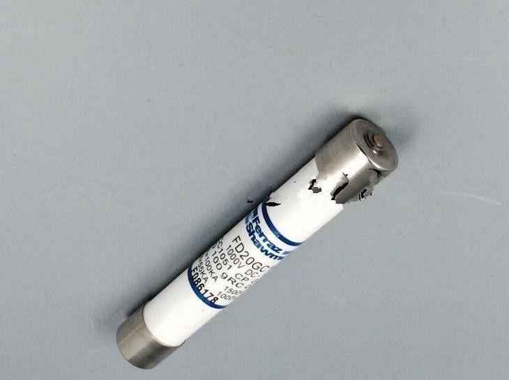 Ferraz熔断器FD20GD150V20 D082803 / FD20GD150V25 A080431
