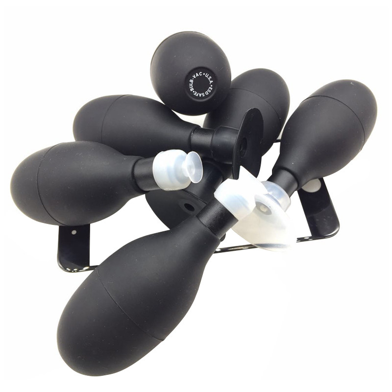 British Airways suction ball rubber suction pen suction cup BULB-VAC ...