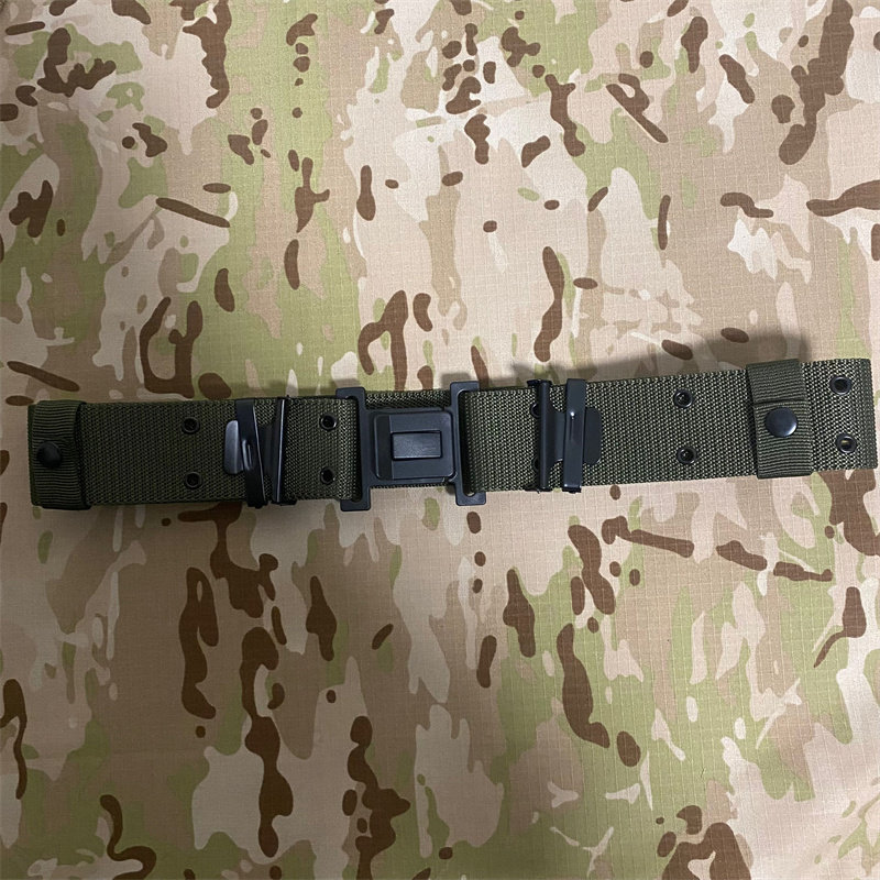 LC1 LC2 ALICE爱丽丝系统S带鸭嘴扣作训腰带：军绿迷彩，战术装备新宠！🔥-战术腰带-淘宝好物网