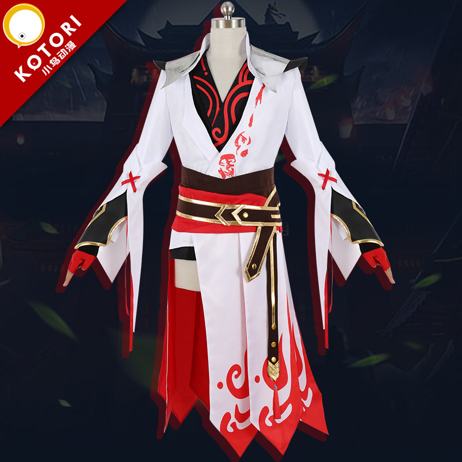 King of Glory Miyamoto Musashi Cosplay costumes #493431 | Bhiner