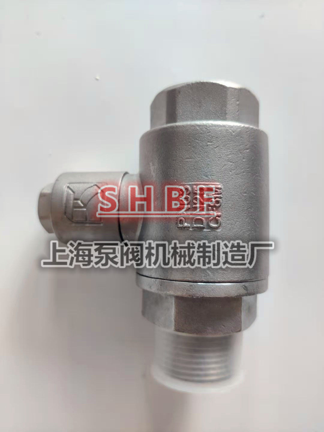 上海贝亭BTQ31F-63R冷媒球阀，制冷安全阀用不锈钢球阀DN15 20 25