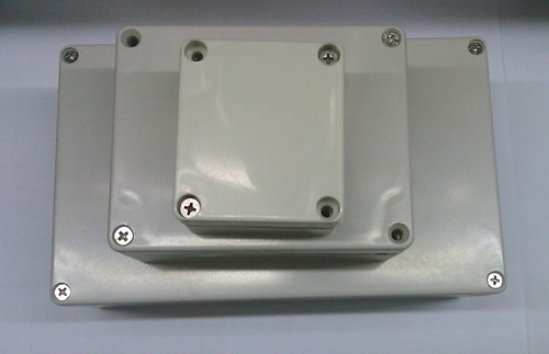 [USD 8.35] Plastic Waterproof Box 115X90X50 Distribution Box Junction ...