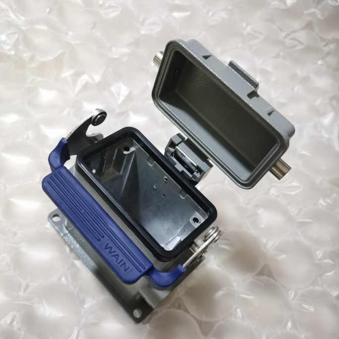 WAIN连接器H10B-SFH-1L/SC-CV-M32M25PG21PG29单扣高底座带塑料盖-Taobao