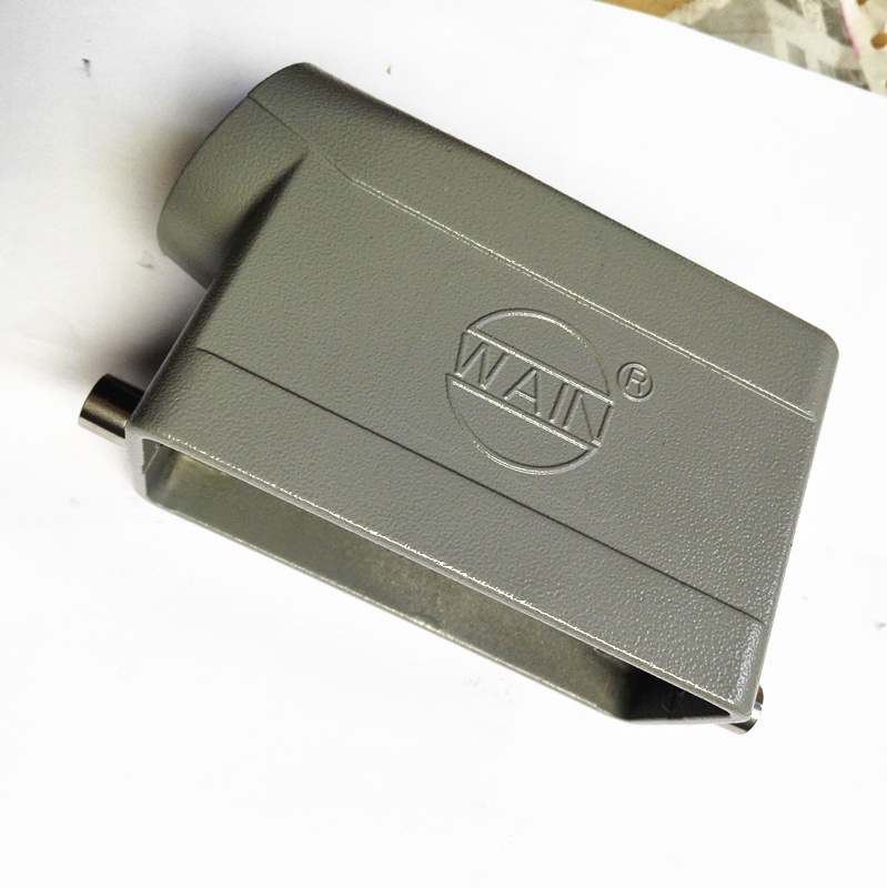 WAIN connector H16B-SE-2B-PG21 M25 M32 single buckle upper shell plug original in stock