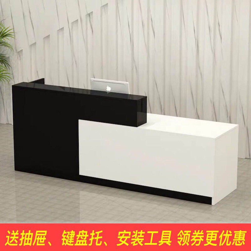 [USD 150.66] Recipient counter reception desk of cashi companies ...