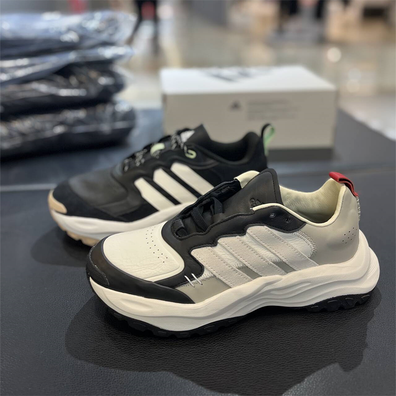 正品Adidas/阿迪达斯男子新年款运动休闲跑步鞋 IF9267 IF9298-Taobao