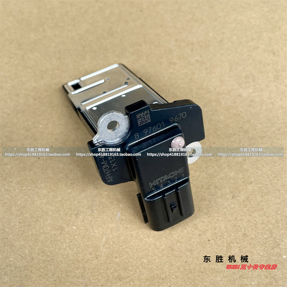 五十铃空气流量计：4HK1到8-97601967-0，日本原装好物揭秘-汽车传感器-淘宝好物网