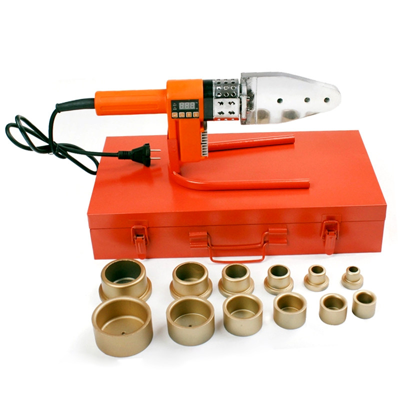 Constant temperature digital display fuser PPRPEPB, PVC water pipe hot ...